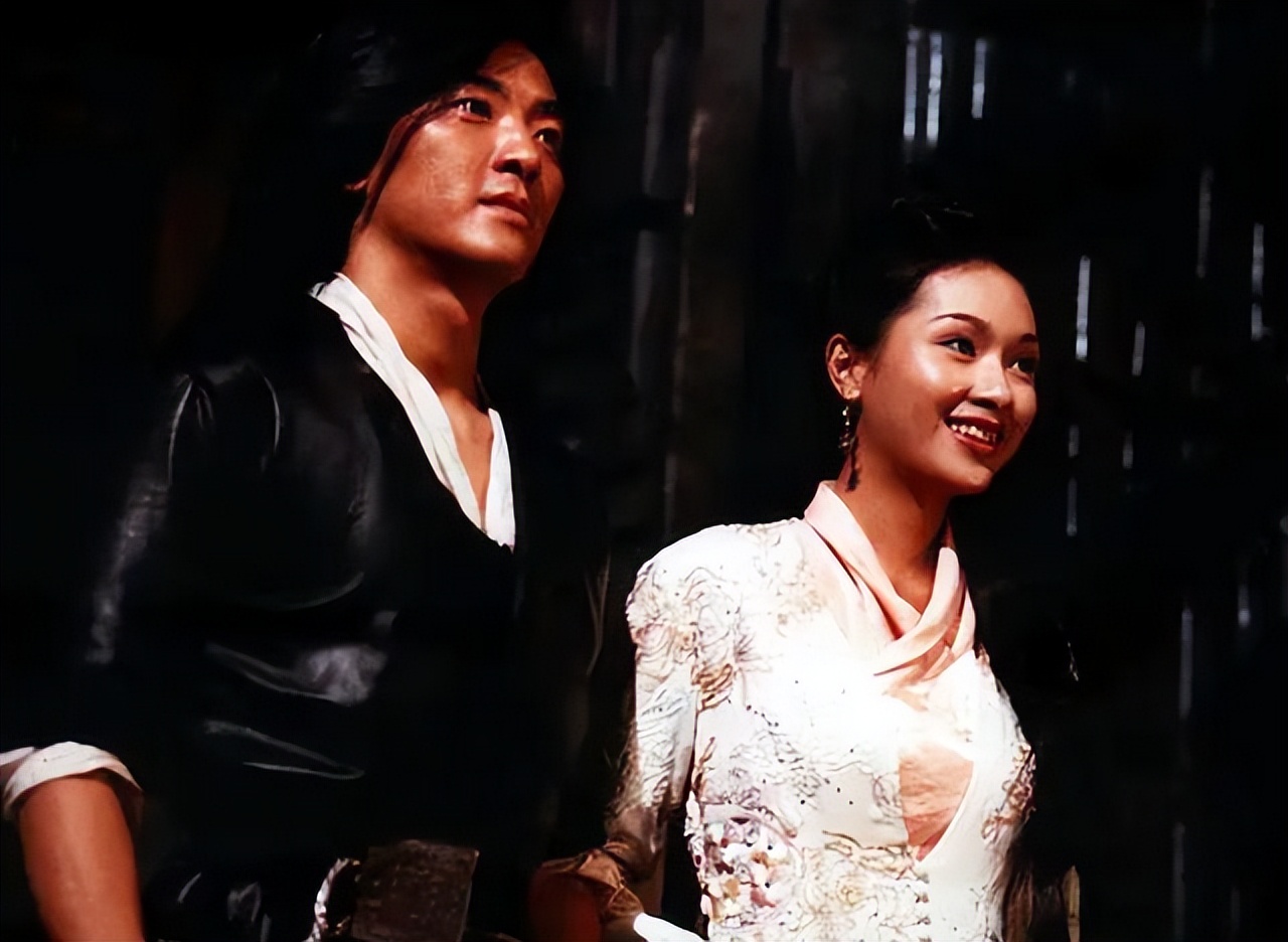 Ekin Cheng was the only actor who defeated Stephen Chow and Jackie Chan ...