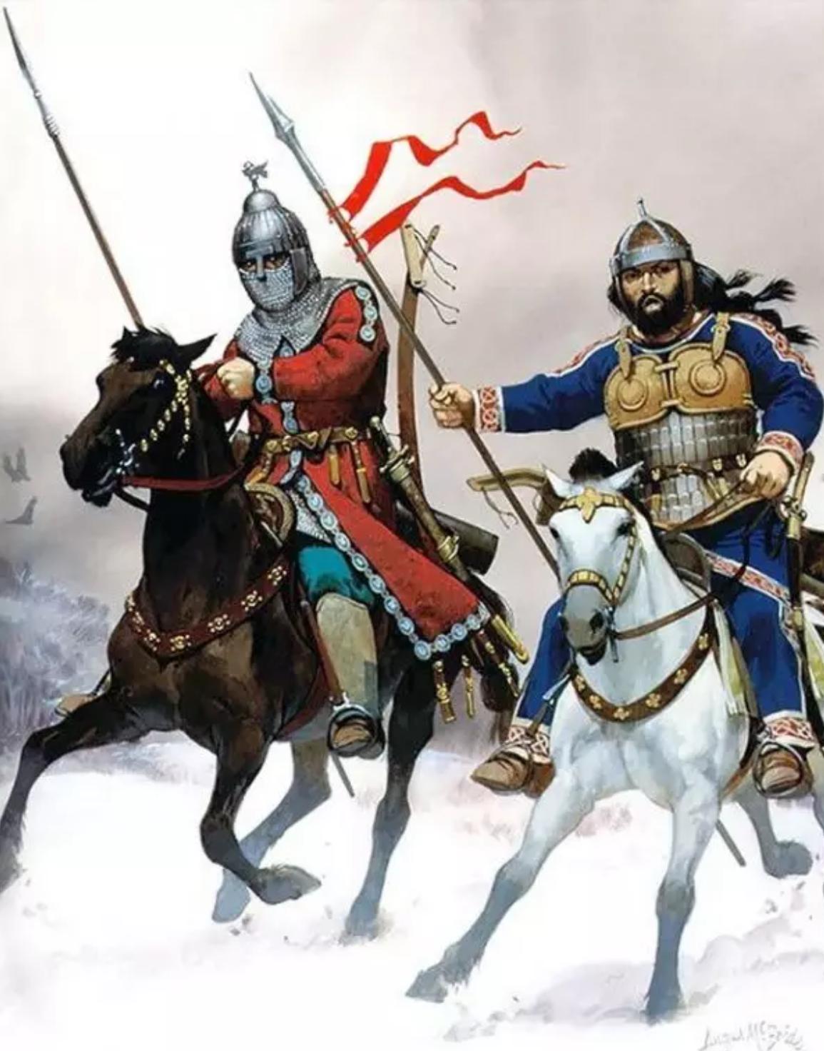 After Rouran, who was driven away by the Turks, stirred up the Eastern ...