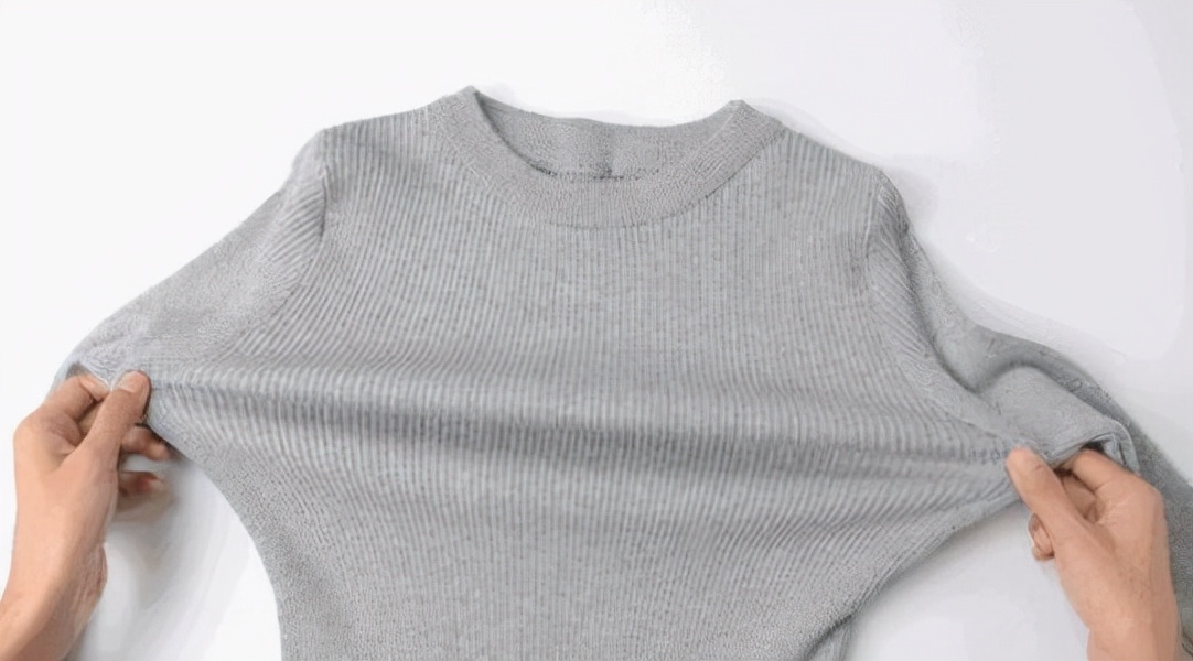 How to restore sweater shrinkage?This little coup can easily solve your ...