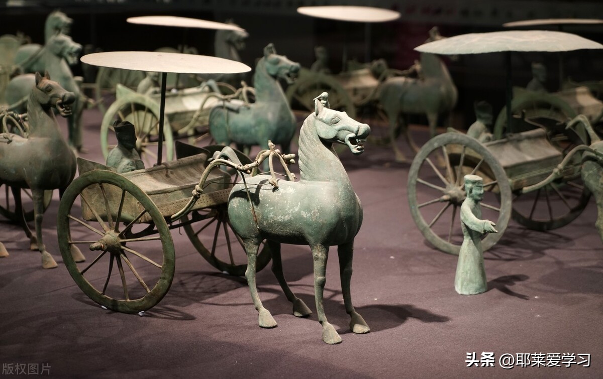 Is the Western Zhou Dynasty powerful?From the perspective of military ...