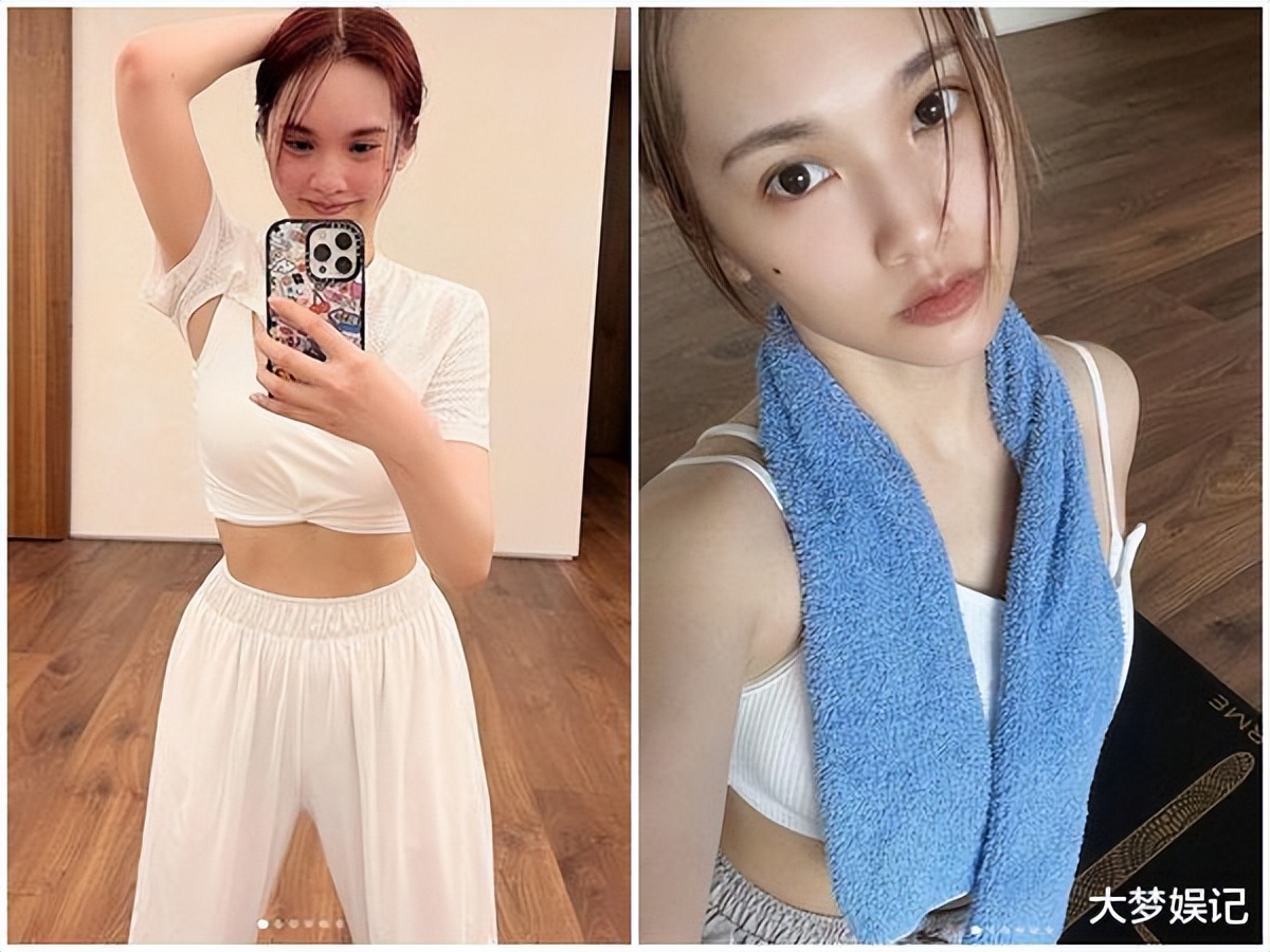 Rainie Yang celebrates her debut for 22 years and keeps her original ...