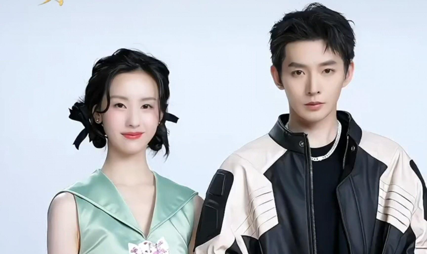 Photos of Chen Duling and Deng's relationship exposed, netizens reveal ...