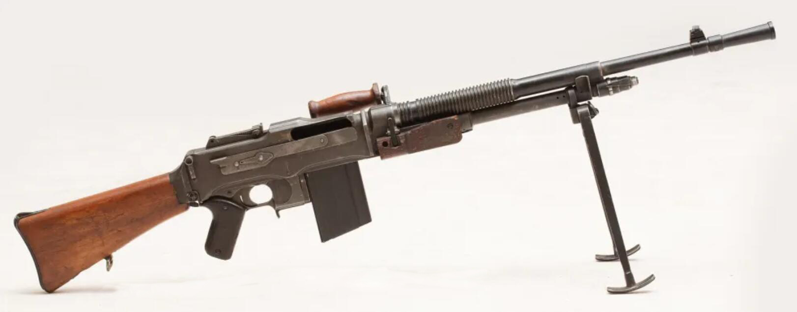 15 Automatic Weapons Used by Chinese Soldiers During the Anti-Japanese War - iNEWS