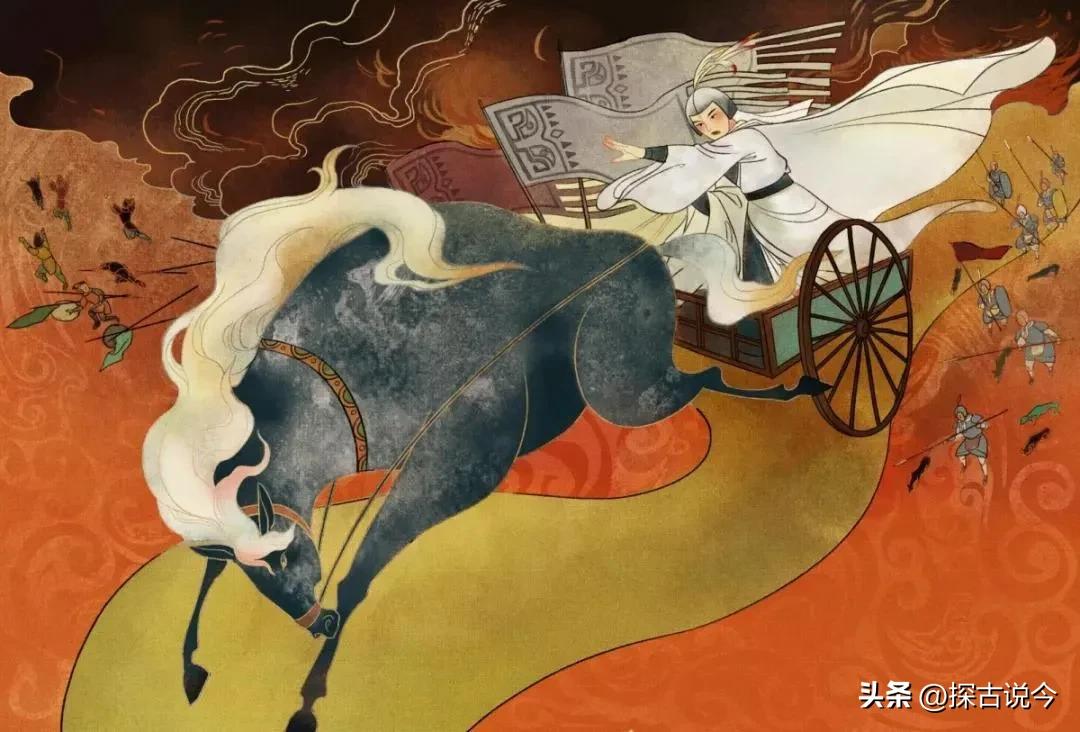 A strange woman in the Shang Dynasty - Fu Hao, who held several ...