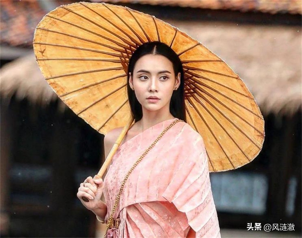 Mike and Mookda's three Thai dramas start broadcasting, cute girls ...