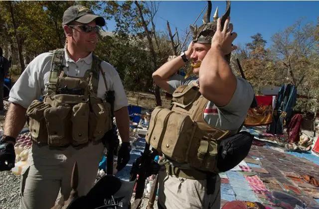 The world's most mysterious mercenary kills special forces, the number ...