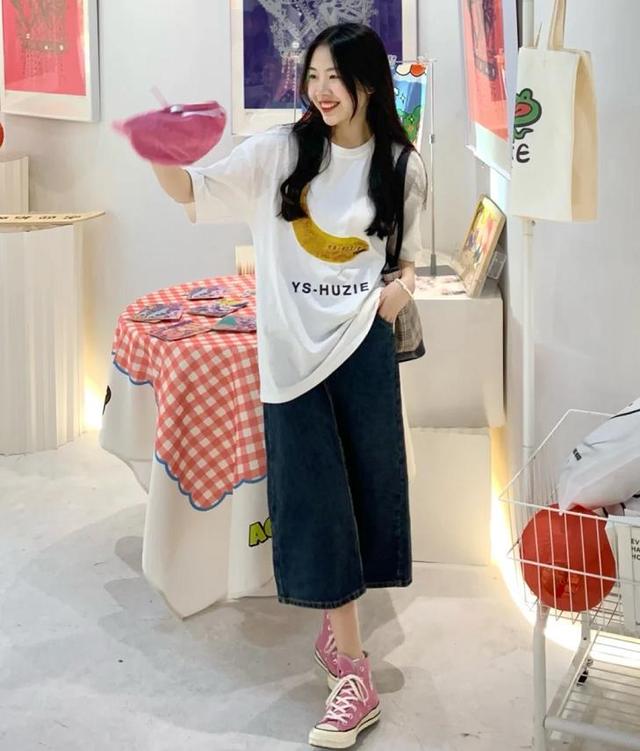 This spring and summer, start with these "good-looking" clothes to wear ...