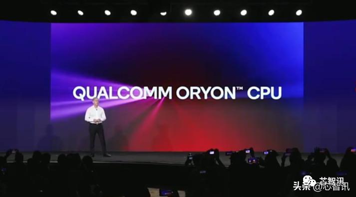 Benchmark Apple M2! Qualcomm's self-developed Oryon processor has been ...