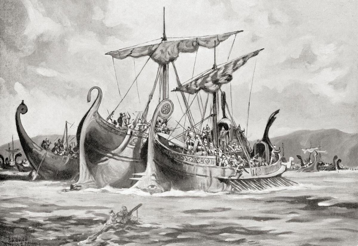 Ancient Britain under Roman rule: Four centuries of conquest and ...