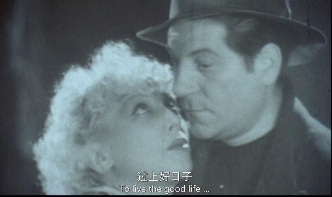 In Tonadore's films, how is the lens language that externalizes the ...