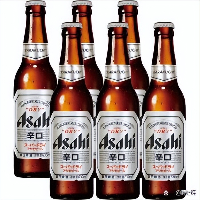 Asahi ranks ninth among the top ten beer brands in the world - iNEWS