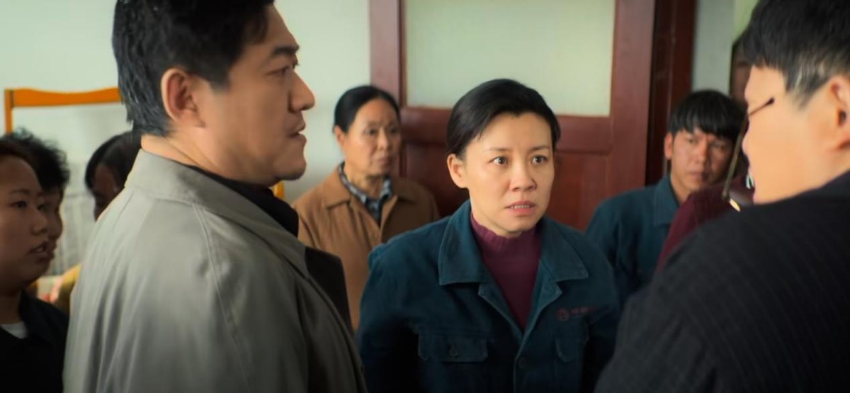 Originally wanted to watch "The Long Season" for Fan Wei, but was ...