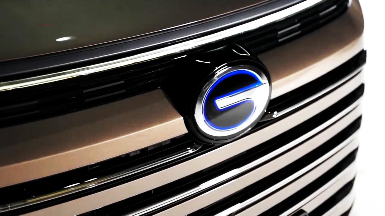 Just after the official announcement, it "subverted" the traditional MPV! Equipped with magic ...