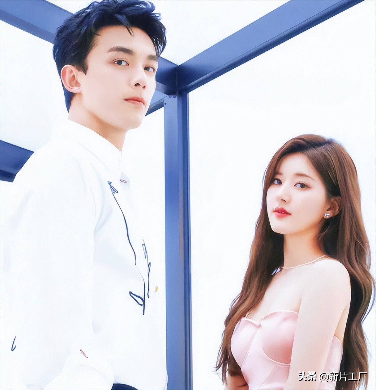 Xiang Hanzhi clarified his relationship with Wu Lei, the man refuted ...