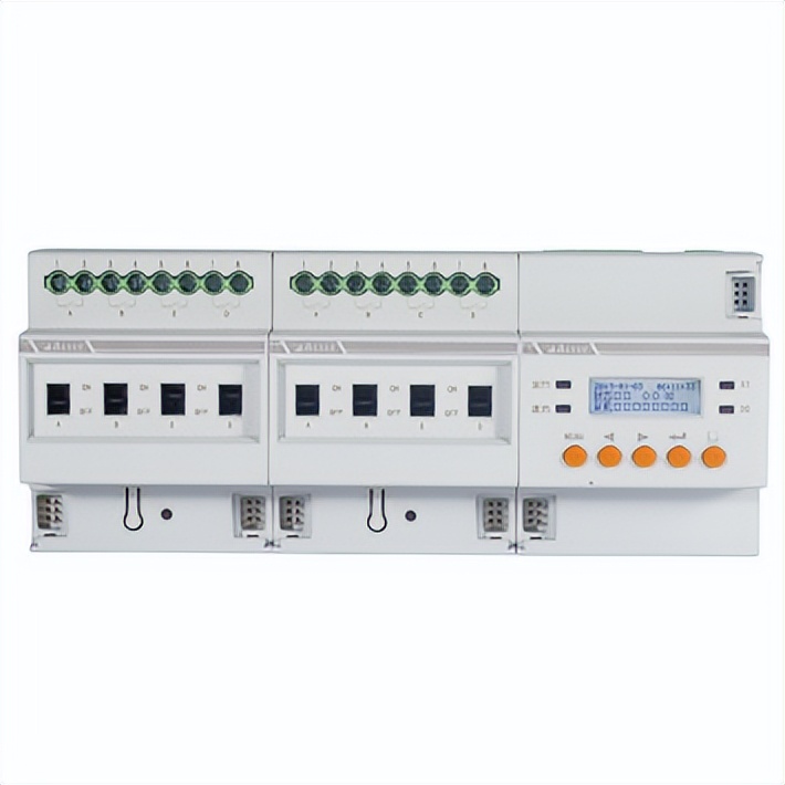 Application of Intelligent Lighting Control System in Underground ...