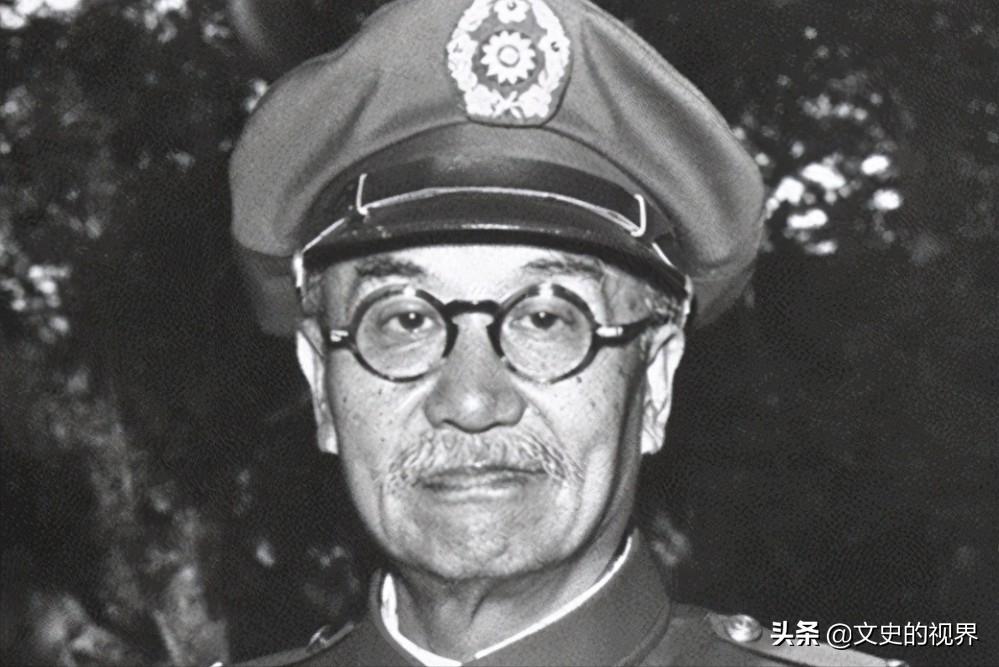 Yan Xishan died in a foreign land. After 30 years, his son returned to ...