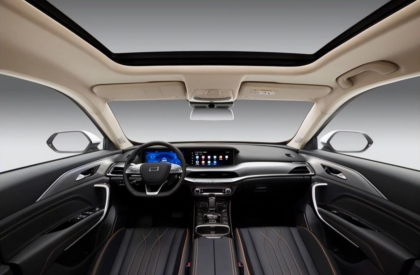 Easy to drive, feel life, the 2023 Pentium T77 is worth choosing - iNEWS