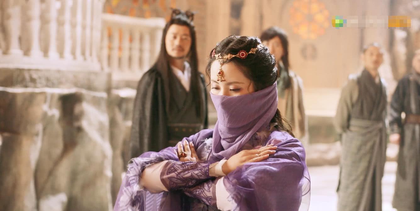 Under the leader of the Ming sect, there are four people with the ...