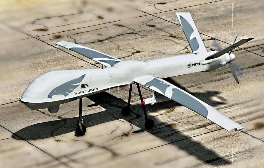 Indian media: A large number of J-6s have been changed to suicide ...