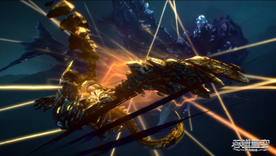Luo Feng's avatar has been born, the third powerhouse on Earth is ...
