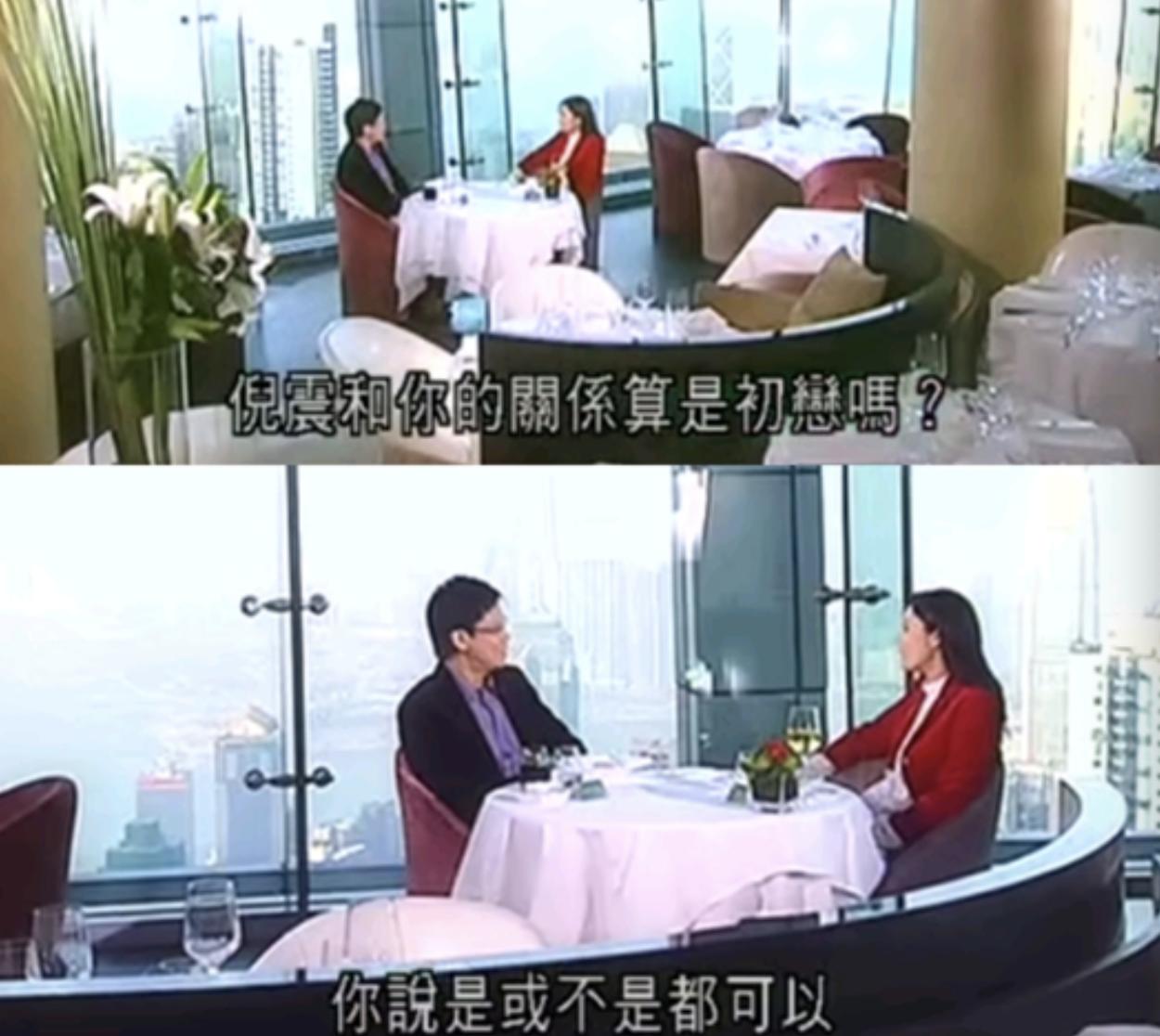 The most beautiful Hong Kong lady Li Jiaxin tried her best to get into ...