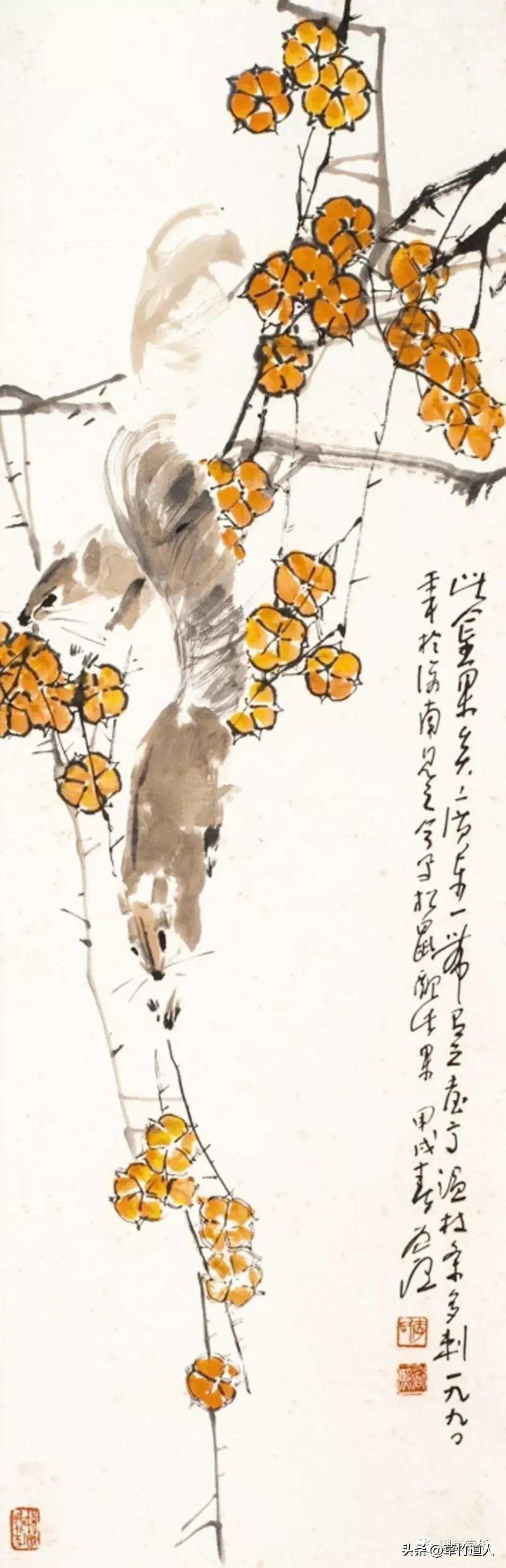 The Artistic Realm of Lee Do-hee: The World of Flower-and-Bird Painting ...