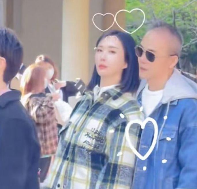 Wang Shitian and Pu Jun were rumored to have a marriage change, and it ...