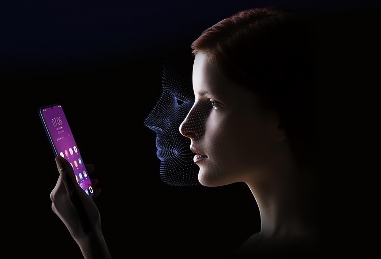 Jaw-dropping! Infrared technology improves the facial recognition ...