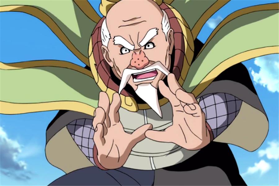 21 ninjas who can fly in Naruto: Fengying Tuying passed down from ...