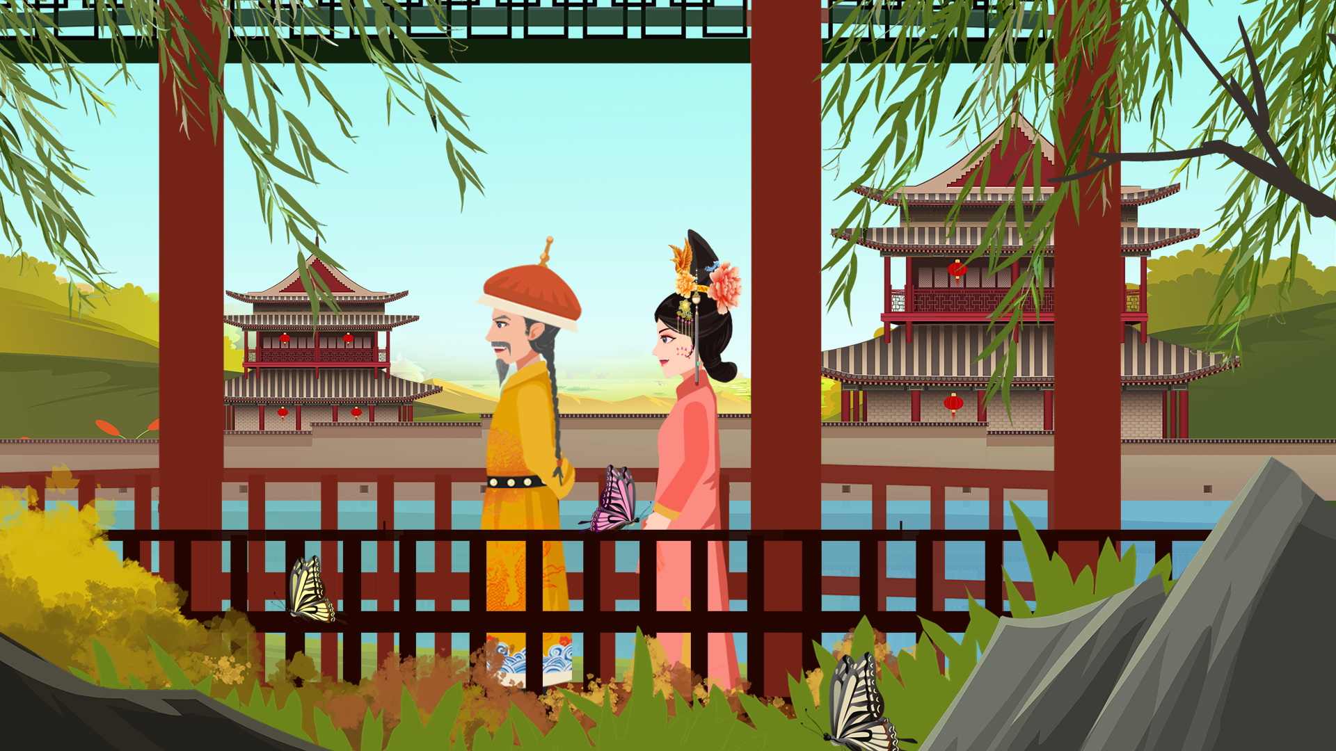 Why did Emperor Tongzhi die at the age of 19? Just look at his living ...