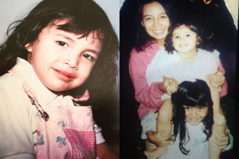 Indonesian supermodel Manohara once married into the royal family, and ...