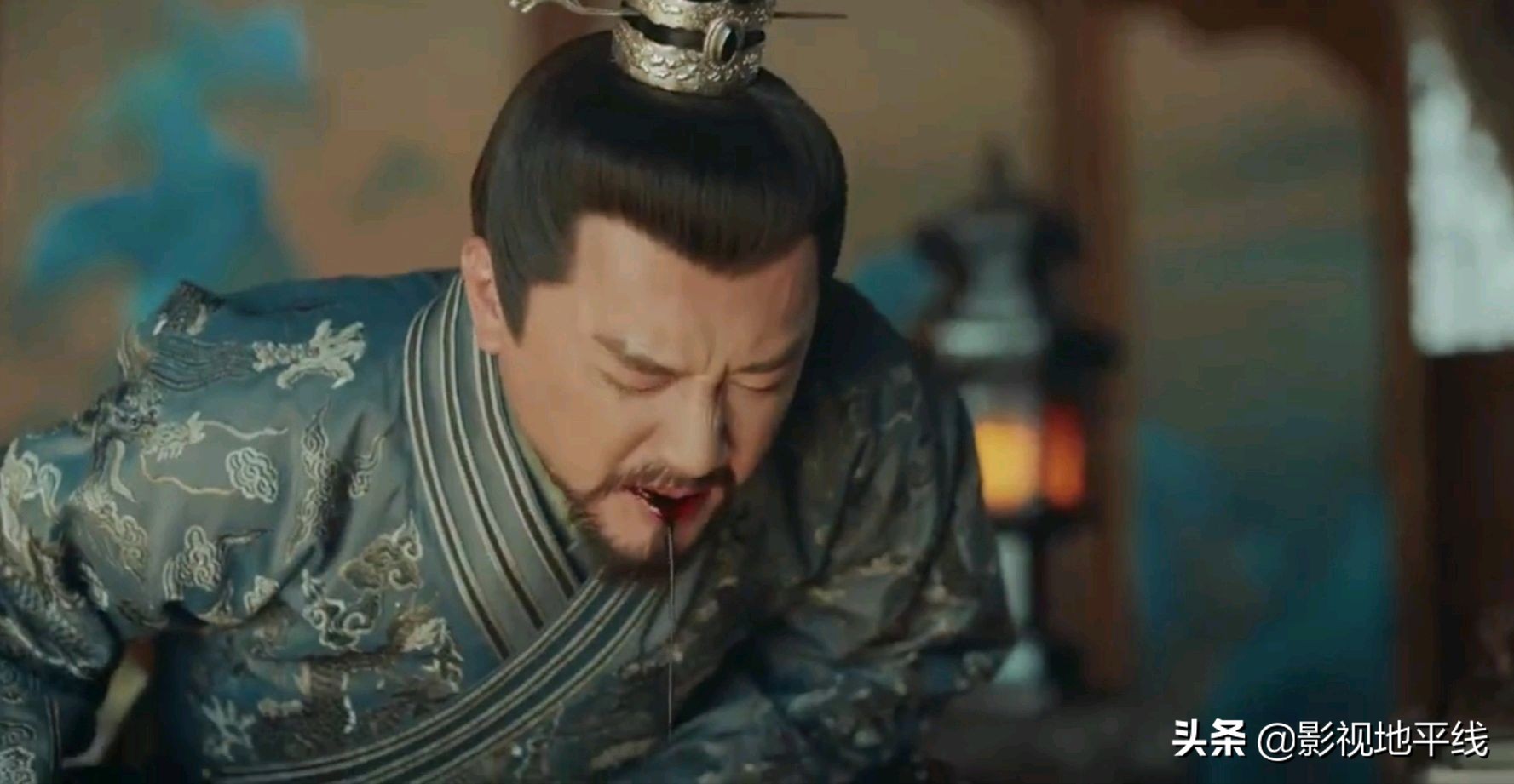 Wouldn't it be better if Cheng Yi could play until Zhu Biao passed away and then replace Feng ...