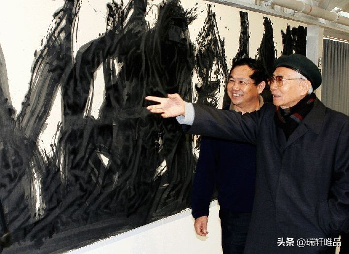 Calligraphy pioneer Zeng Xiang - iMedia