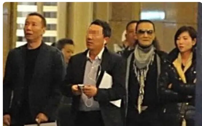 Sun Donghai, who imprisoned Li Xiaoran and used Yin Tao as his ...