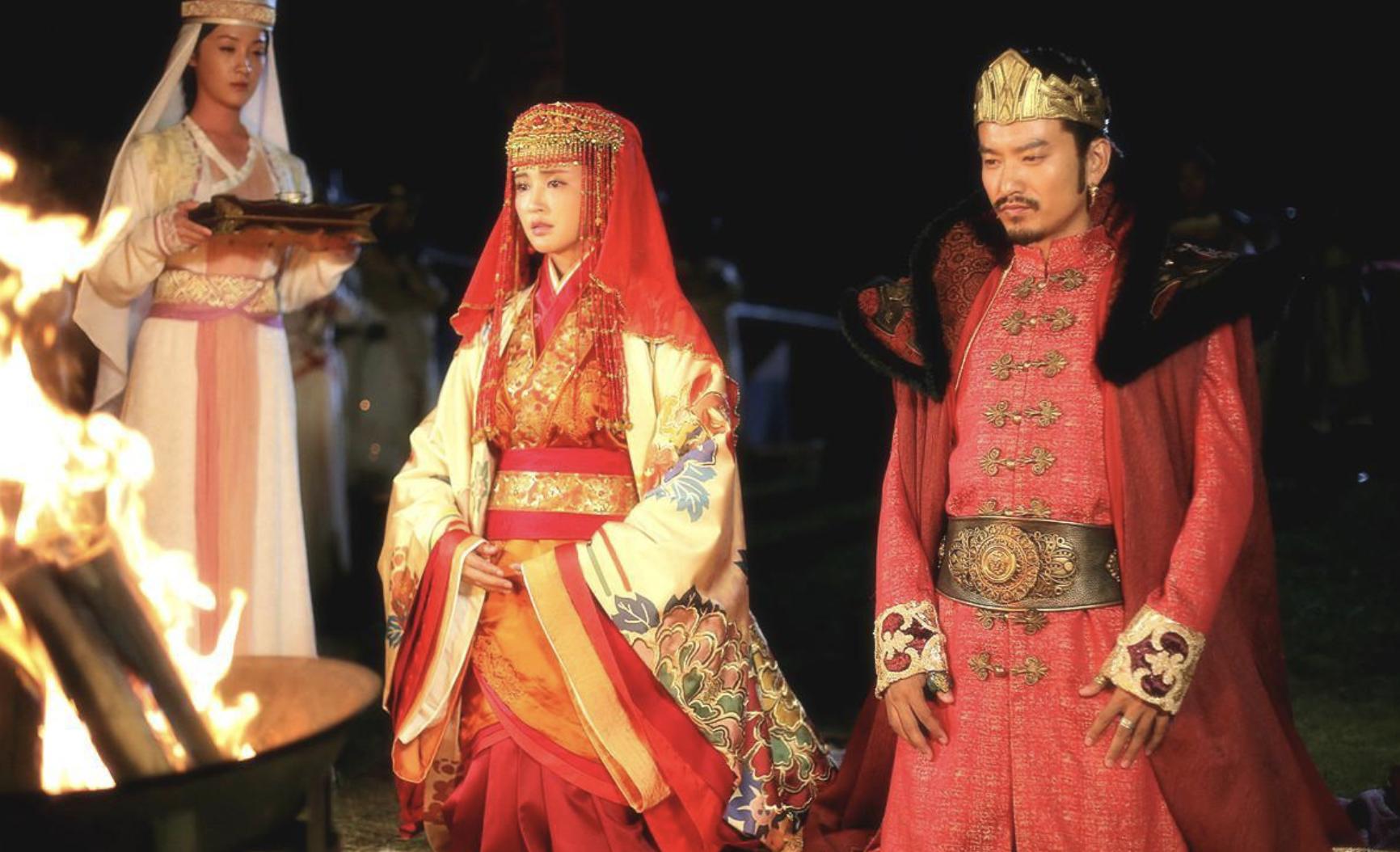 A New Evidence of the History of Princess Taihe Welcomed Back by the ...