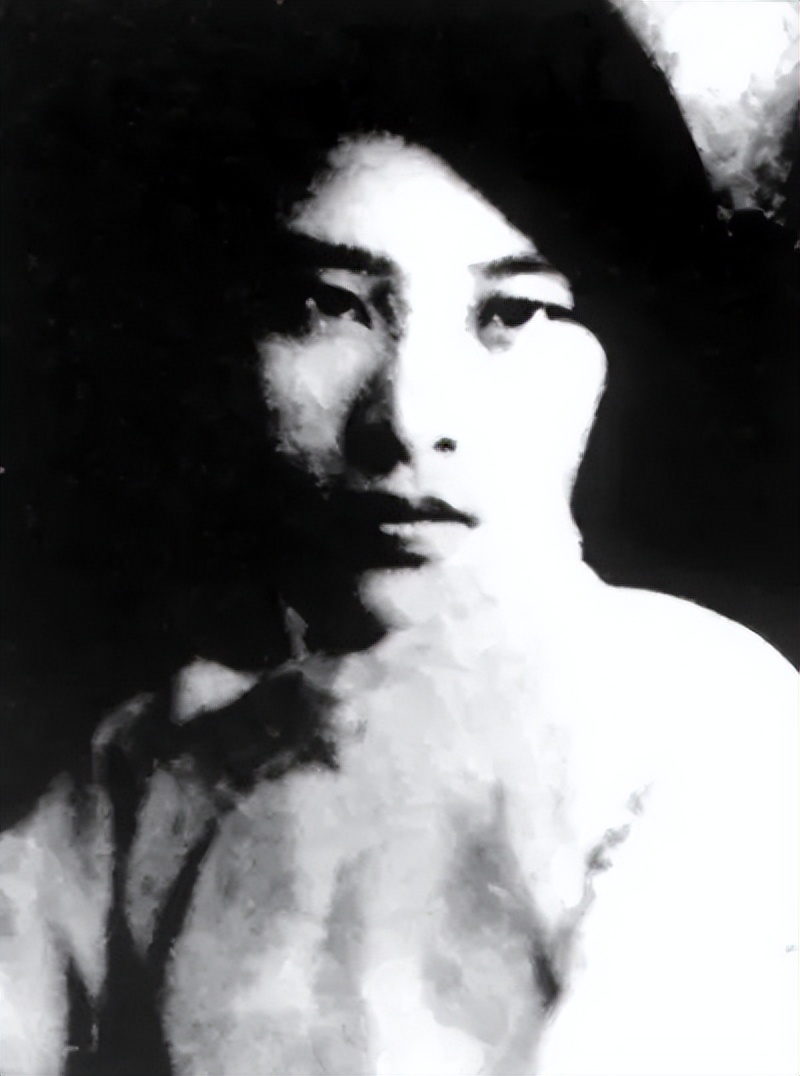 She is as famous as Lin Huiyin and Bing Xin but has been forgotten ...