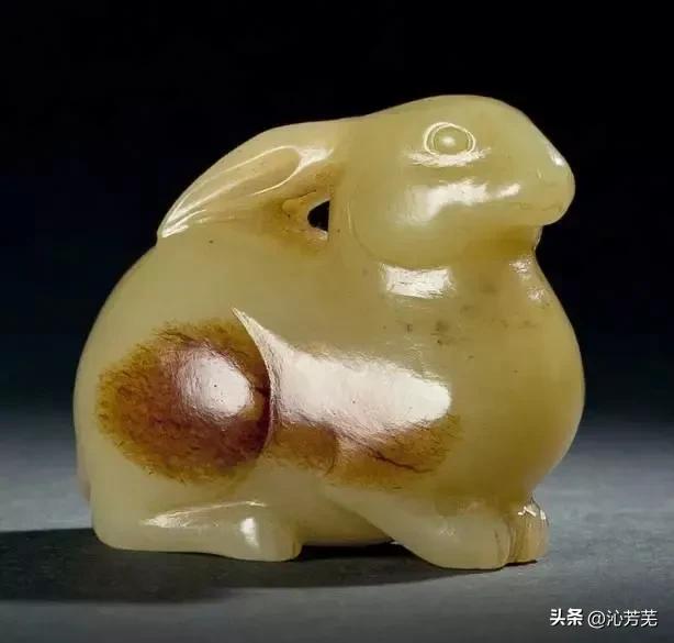 Mid-Autumn Festival, a group of exquisite jade rabbits accompany you to ...