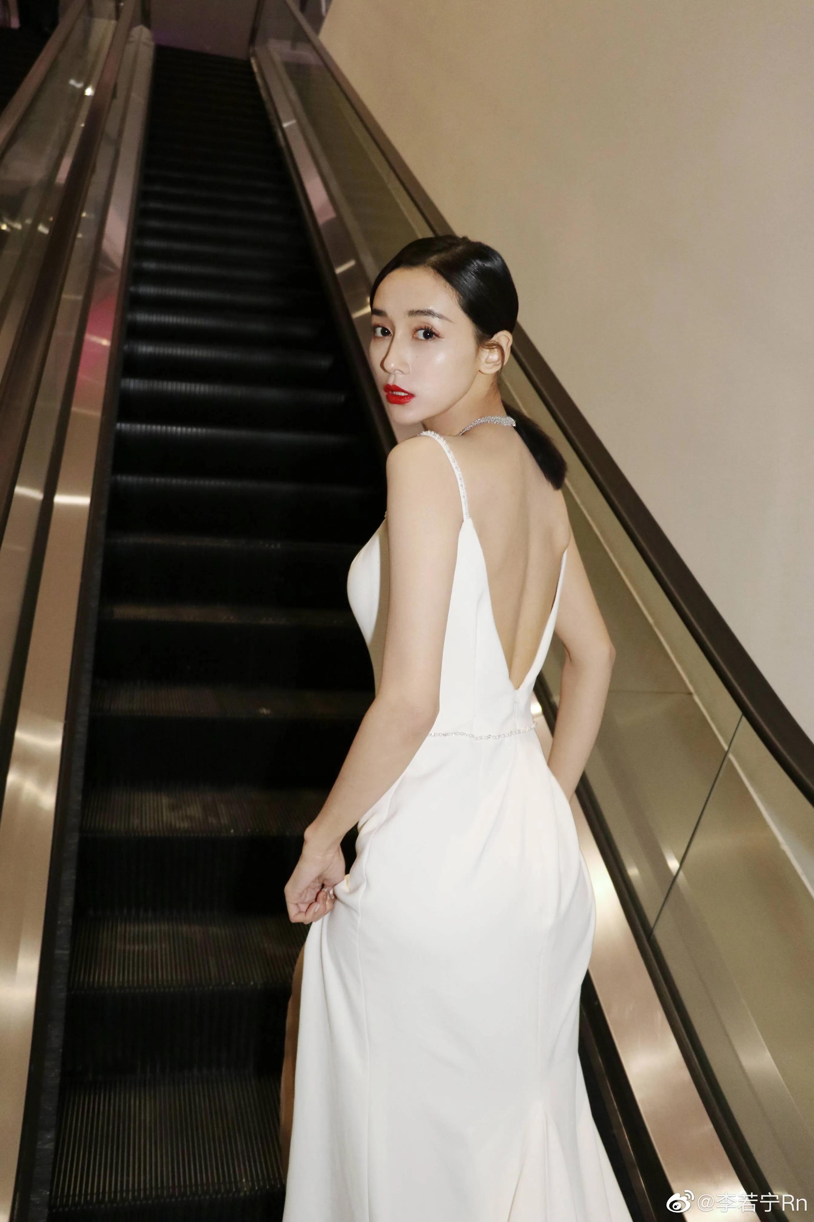 Basketball goddess Li Ruoning - iMedia