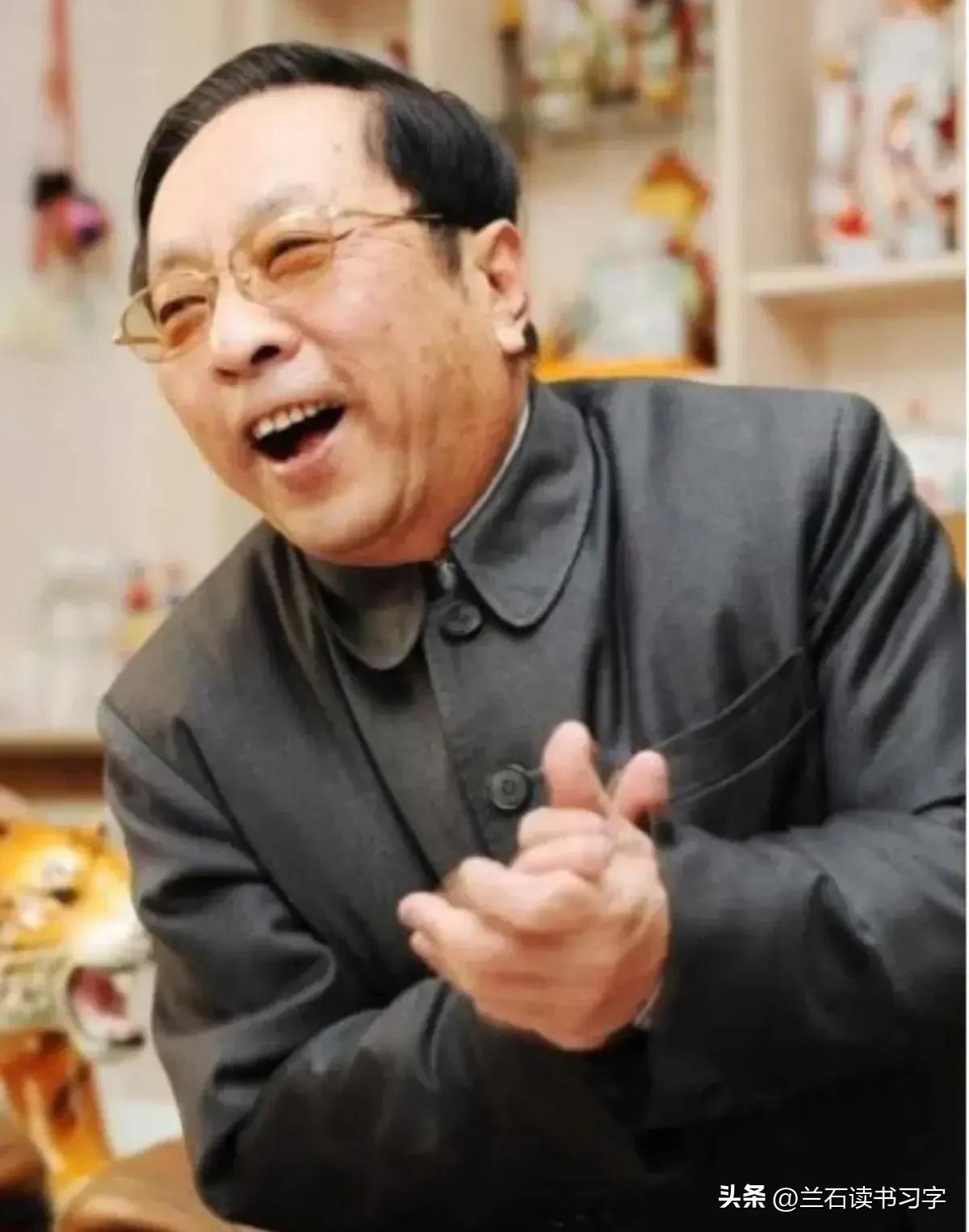 In 1987, Li Boxiang said to Guo Rongqi: Master, you are my benefactor ...