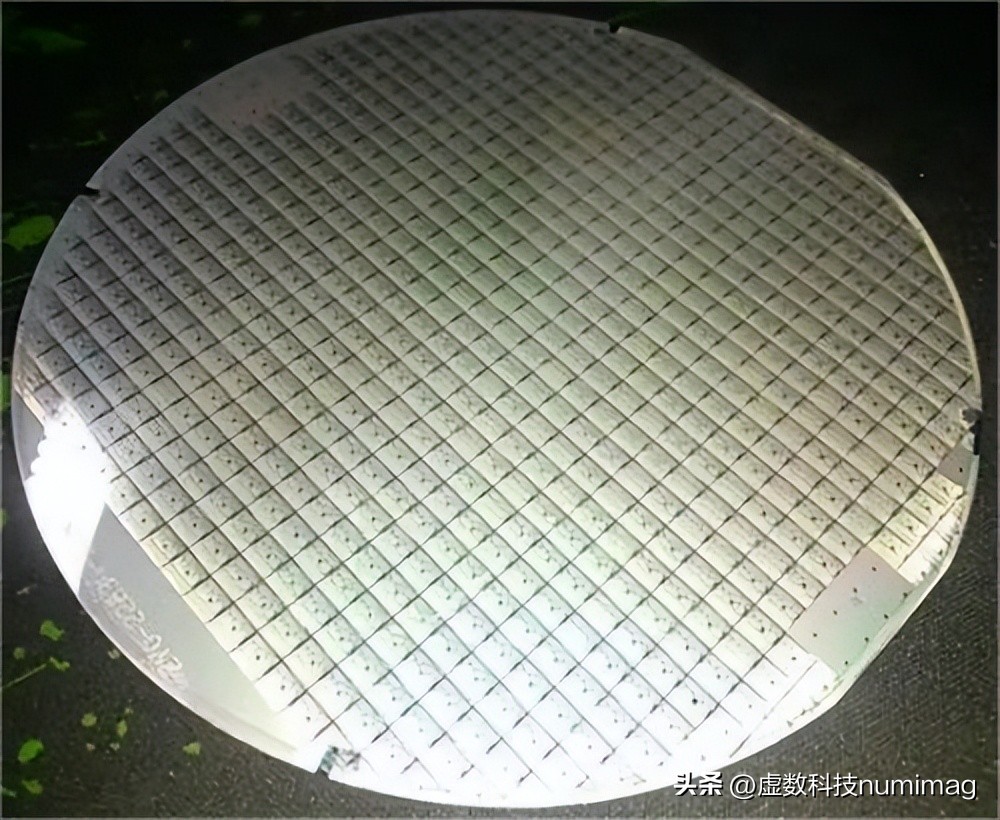 Machine Vision Wafer Inspection - iMedia