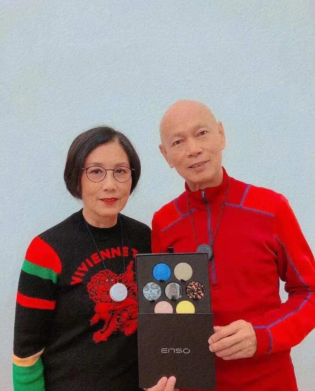74-year-old Wang Mingquan is not very old, and his husband and wife are ...