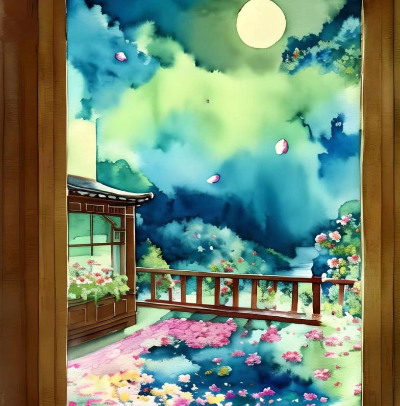 The three Tang poems about broken love were all written by unpopular ...