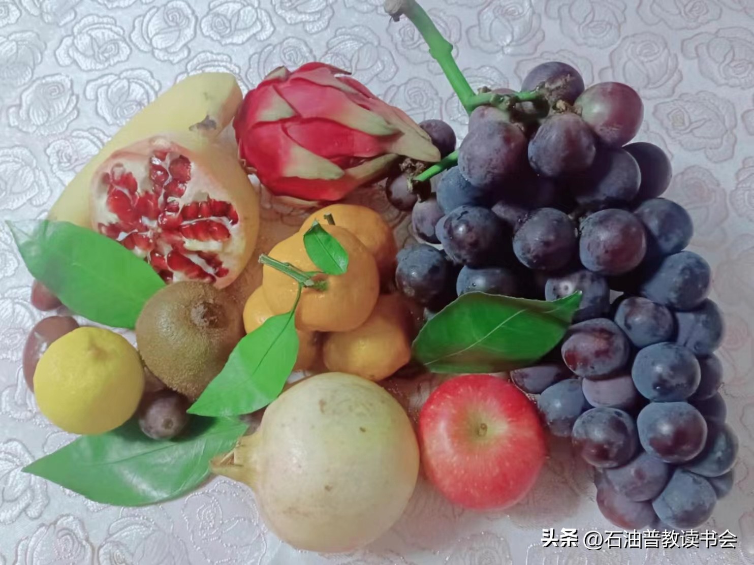 Abundant Grains Celebrate the Birthday (Ma Hongxia) - iNEWS