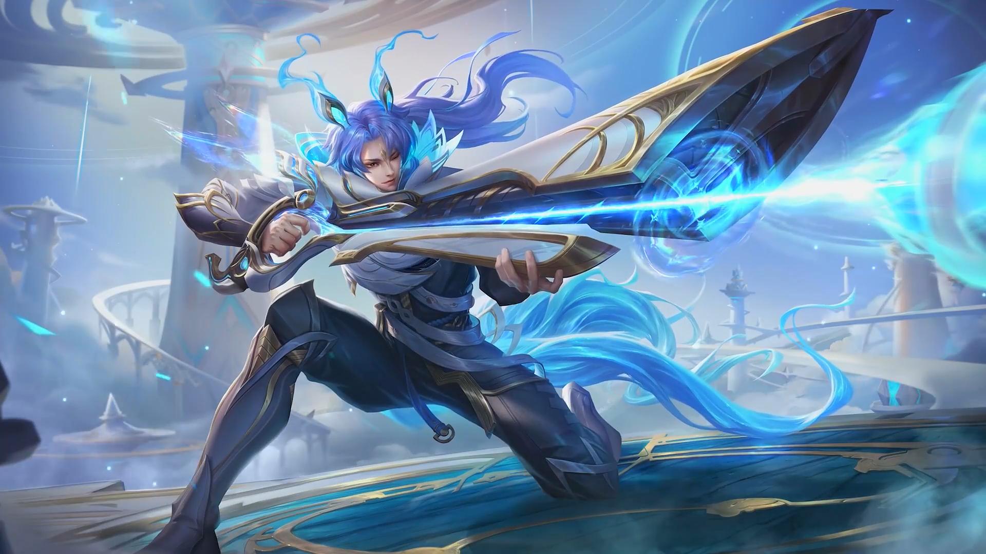 Glory of the King: Another Legendary Skin Special Effects Exposure - iNEWS