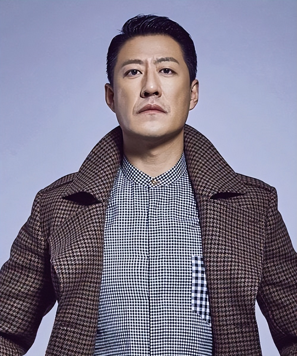 Yu Zhen, when you see his face, you can tell what kind of drama he is ...