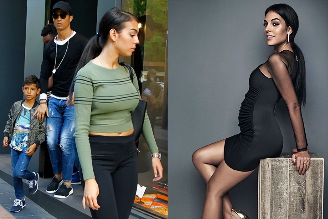 It was revealed that Georgina had undergone plastic surgery 12 times in ...