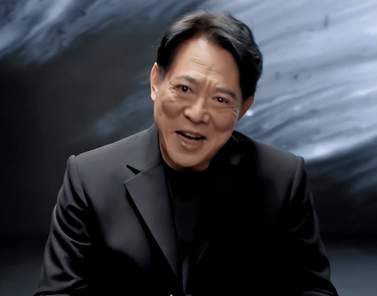 This time, the 60-year-old Jet Li is finally no longer tolerated by the ...