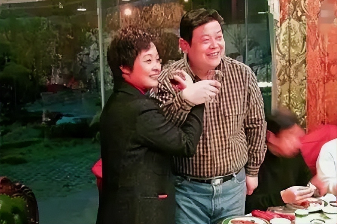 It has been 17 years since Fu Biao passed away, and his wife Zhang ...