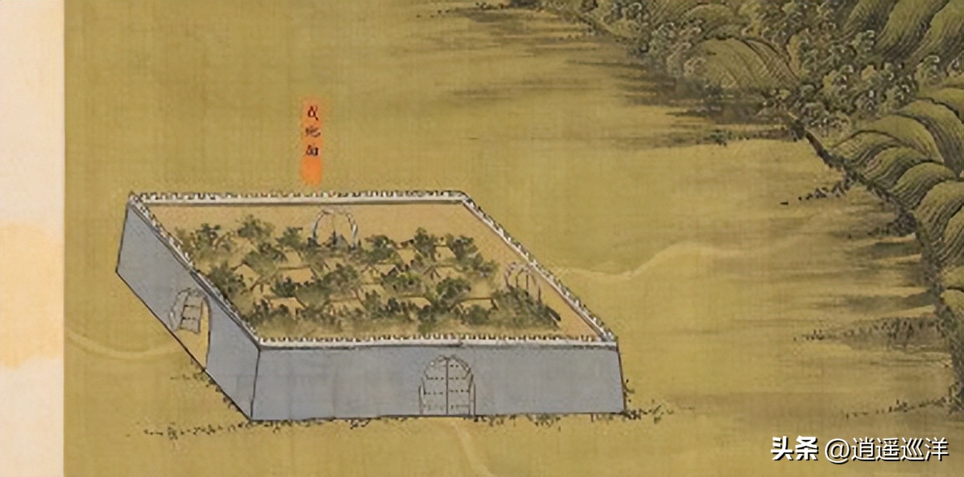 In Türkiye, visit the ancient post station on the former commercial ...