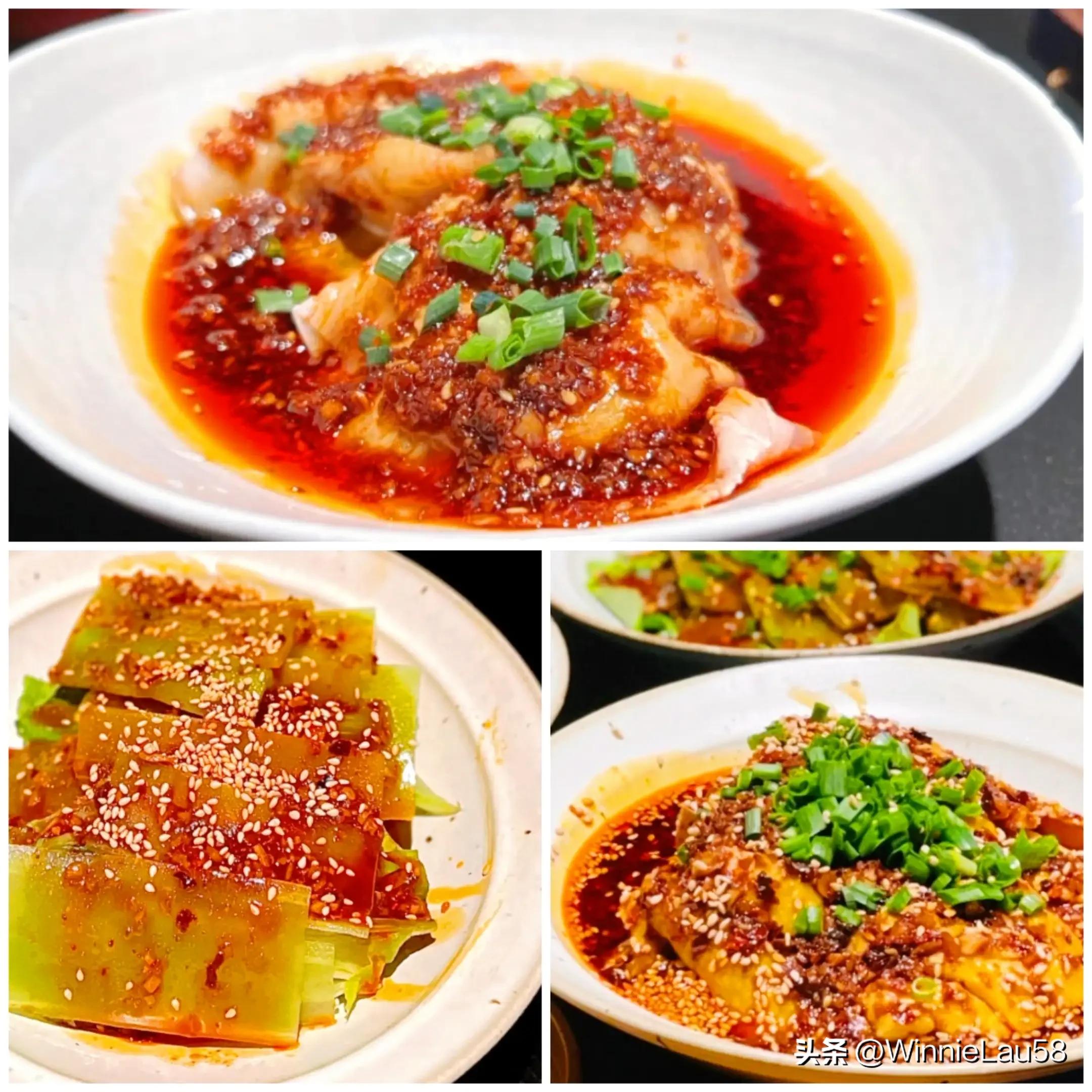 The dozens of self-brewed wines in Chunyang Old Tavern are very ...
